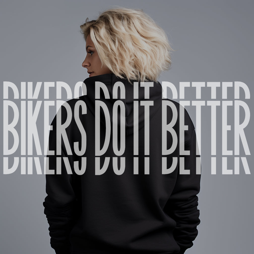 Bikers Do It Better collectie | RIDE CODE Motorkleding | Live the ...